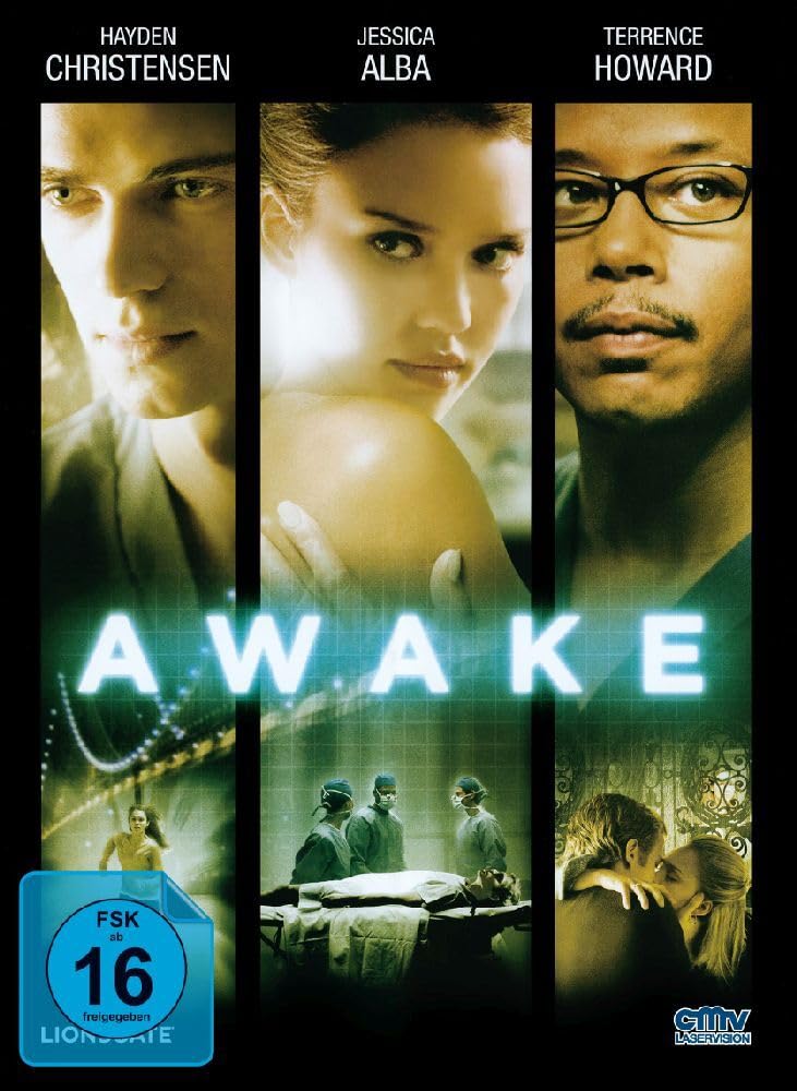 Awake - Mediabook - Cover A - Limited Edition auf 500 Stück (Blu-ray ...