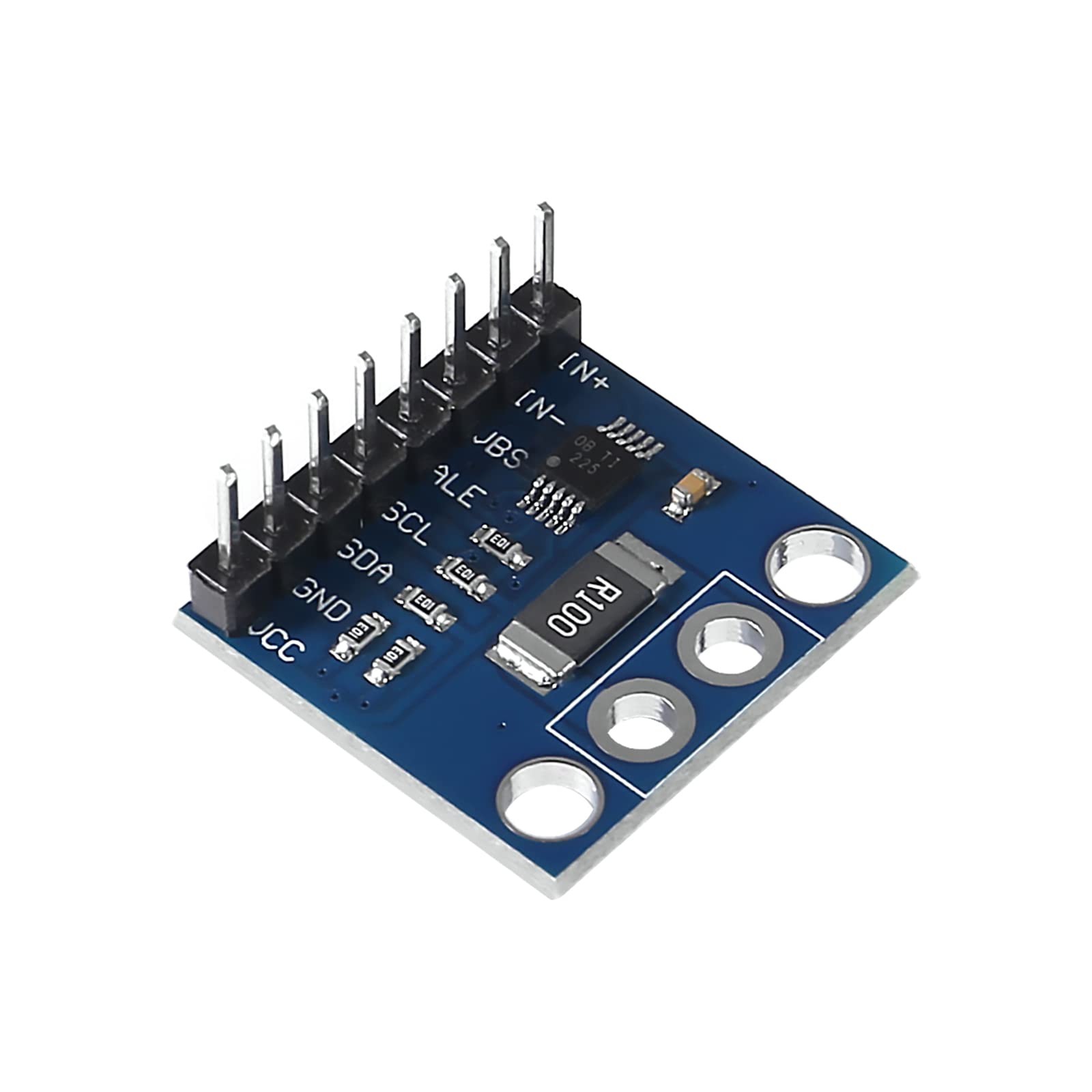 Snapklik.com : 2pcs INA226 Voltage Current Module Bi-Directional ...