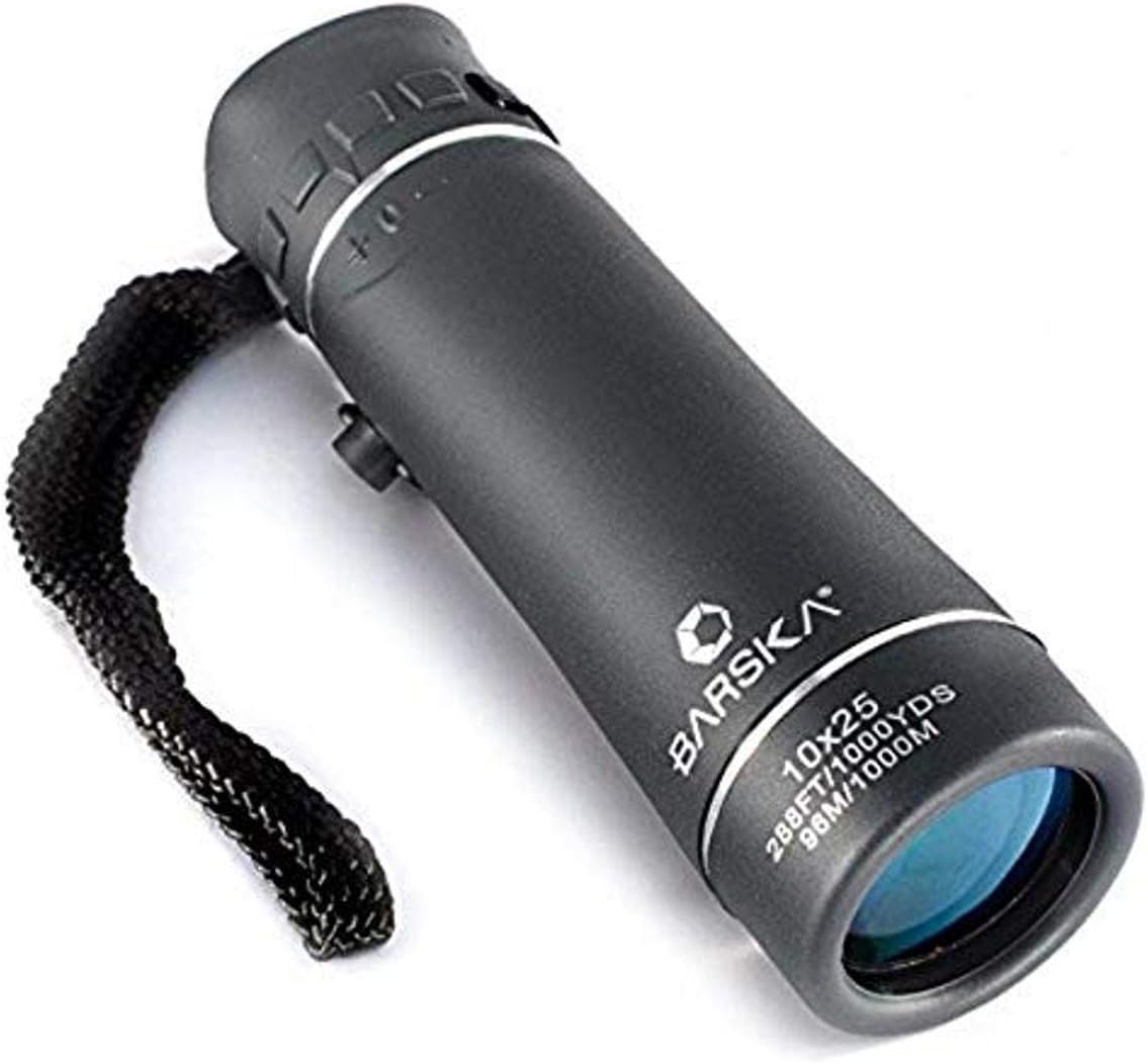 Amazon.com: BARSKA Trend 10x25 Monocular : Electronics