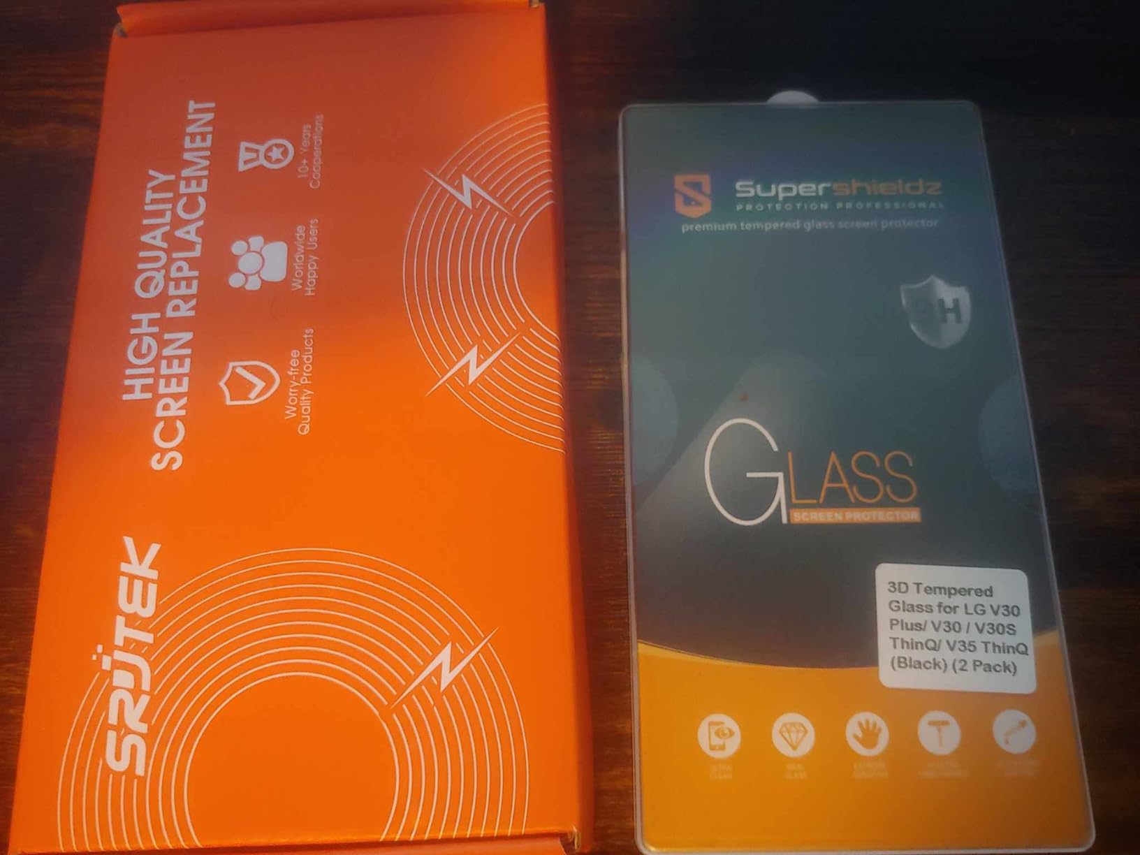 Amazon.com: OLED Screen for LG V35 ThinQ Screen Replacement for LG V30 ...