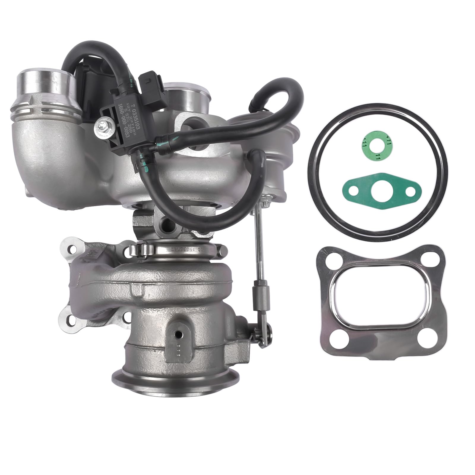Amazon.com: NEWZQ Turbo Turbocharger Replacement for Chevy Equinox GMC ...