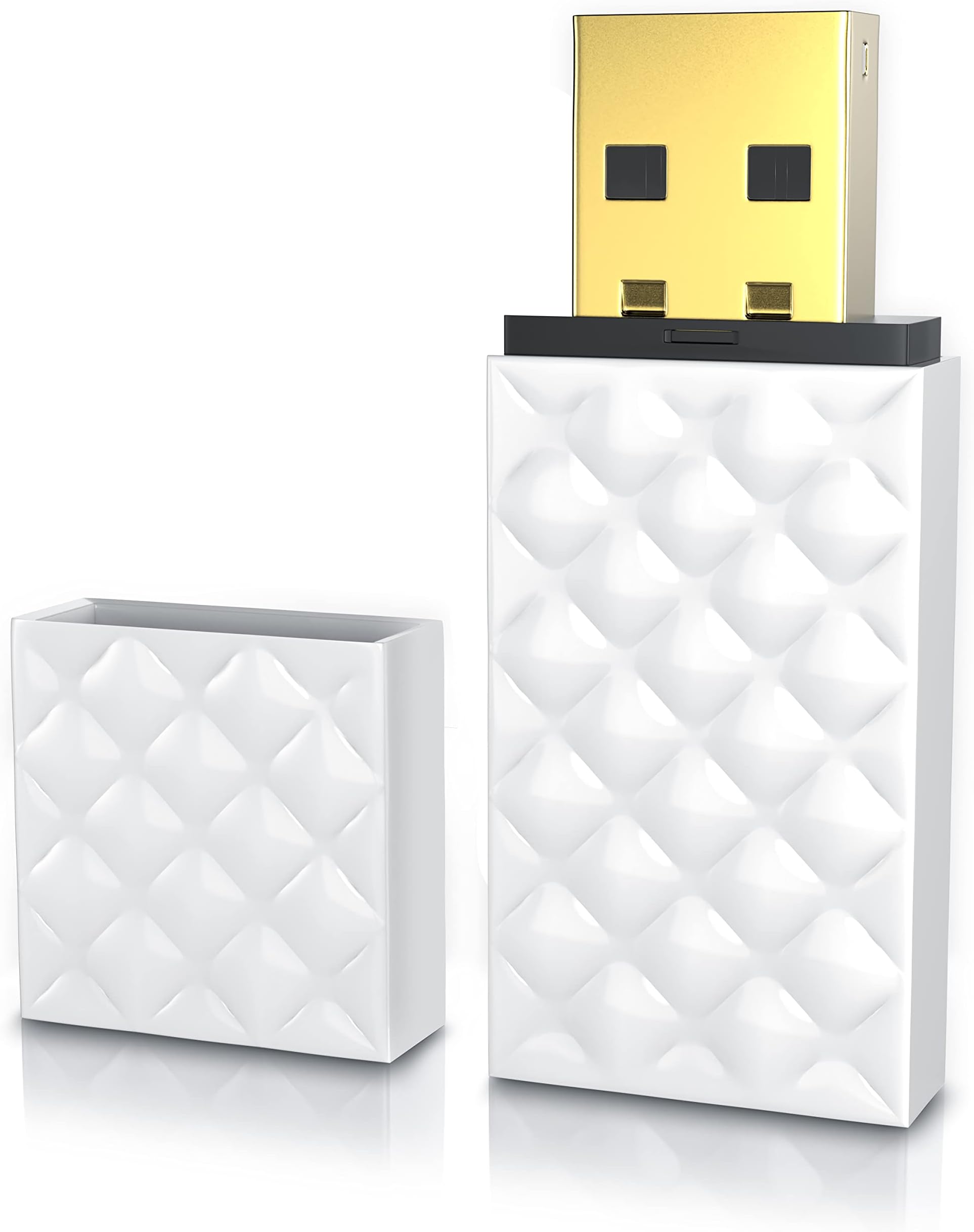 CSL - WLAN Dual Band Stick - 433 MBit s - 2,4 GHz 5 GHz - bis zu 433 ...