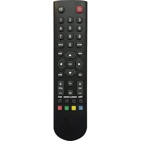 Amazon.com: Universal Remote Control Replacement for All TCL LCD LED ...