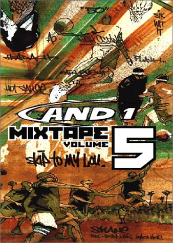 And 1 Mixtape - Volume 5 [Francia] [DVD]: Amazon.es: Películas y TV