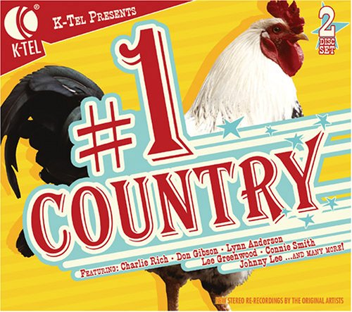 Various Artists - K-Tel Presents: #1 Country - Amazon.com Music