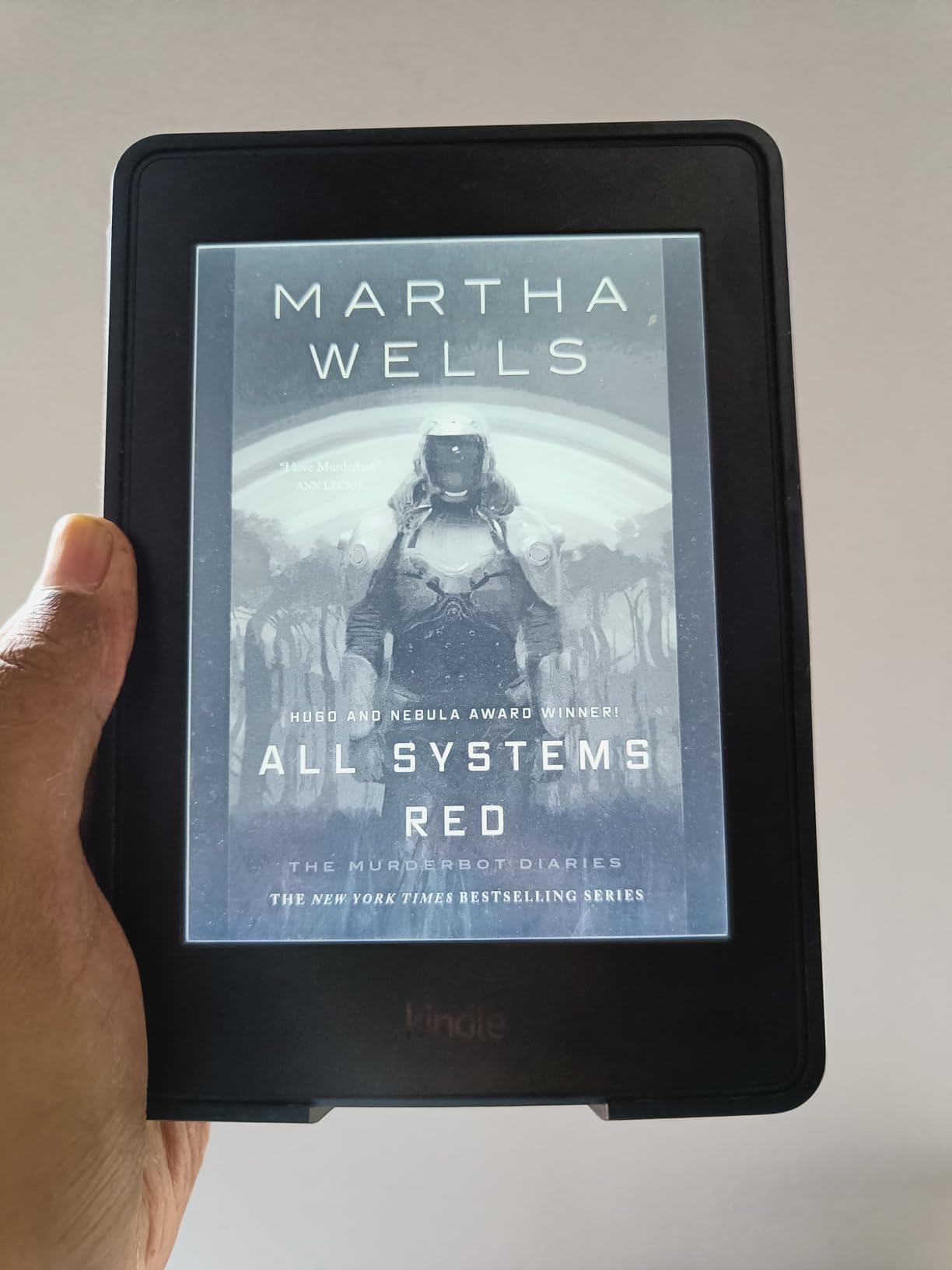 Buy All Systems Red: The Murderbot Diaries Book Online at Low Prices in ...
