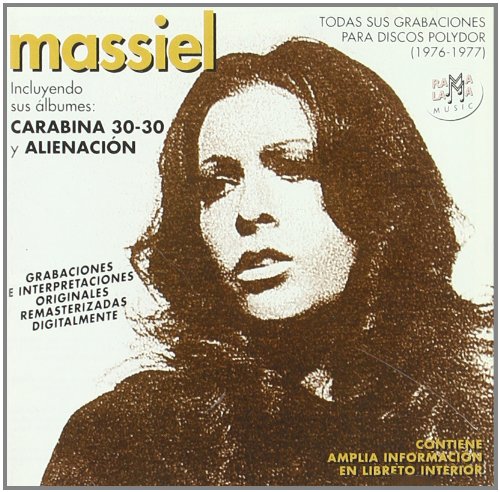 Massiel - Todas Sus Grabaciones 1976-1977 - Amazon.com Music