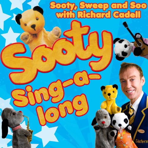 Sooty Sing-a-Long von Sooty, Sweep & Soo auf Amazon Music Unlimited
