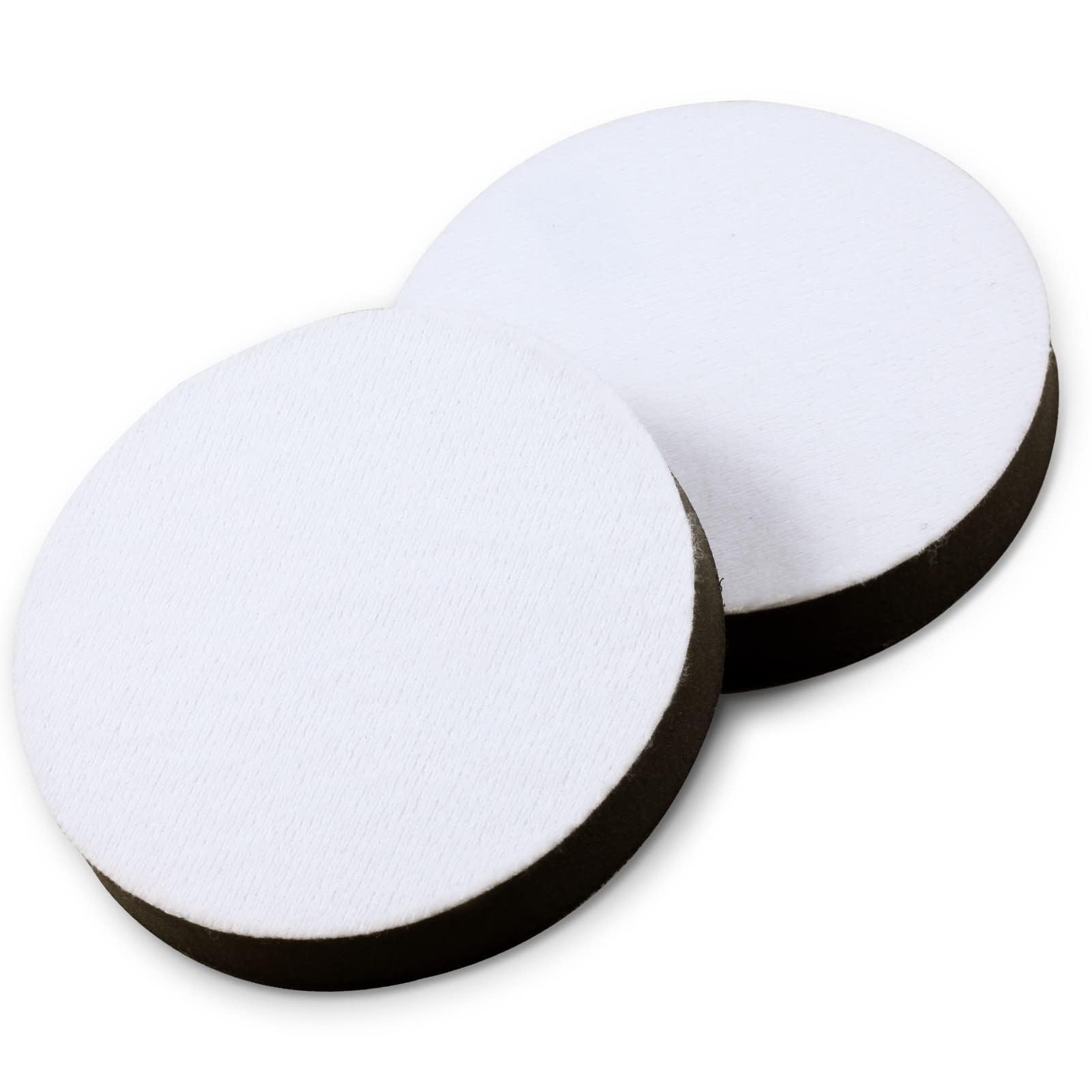 Snapklik.com : 5-inch Hook And Loop Soft Foam Buffering Pad 22mm ...