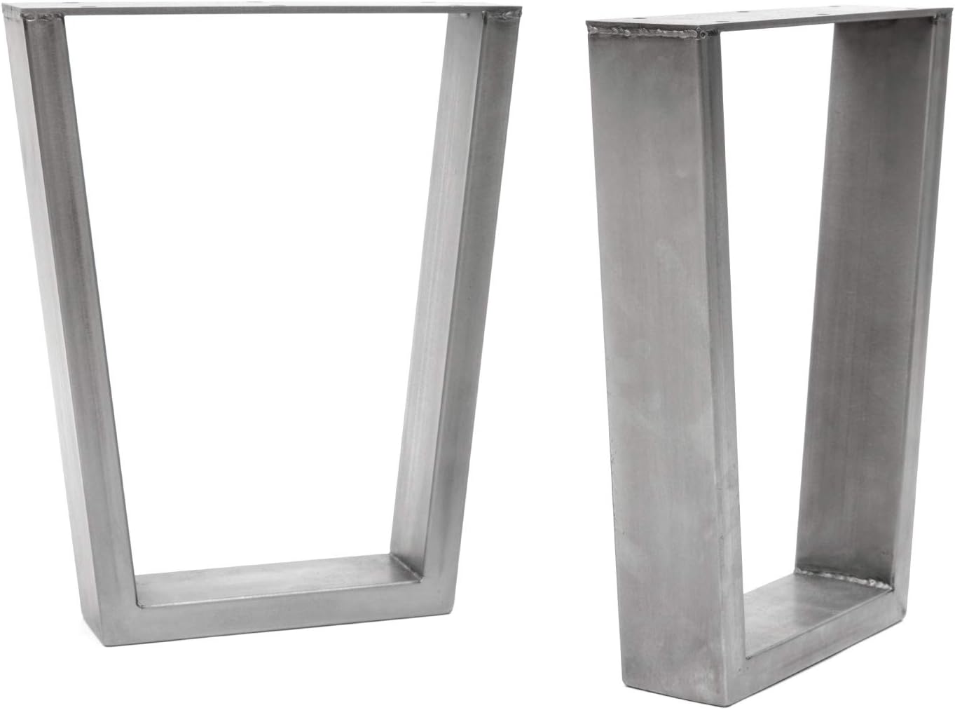 The Hairpin Leg Co. [HLC] 2 x Industrial V-Frame Bench Legs - Surface ...