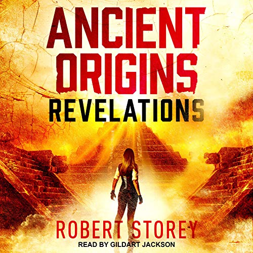 Genesis: Ancient Origins Series, Book 4 (Audio Download): Robert Storey ...
