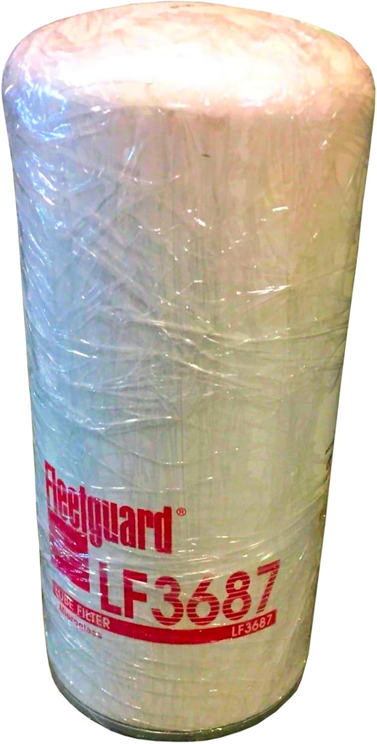 Amazon.com: Fleetguard LF3687 : Automotive