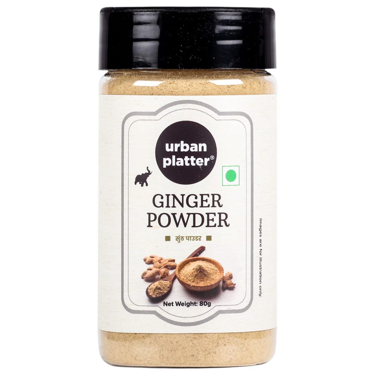 Urban Platter Dried Ginger Powder (Sunth), 80 g : Amazon.in: Grocery ...