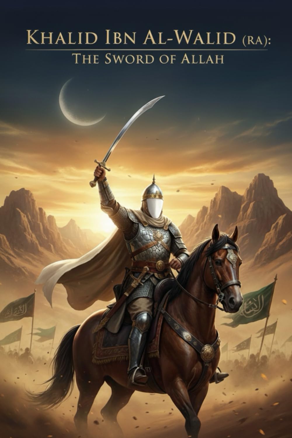 Amazon.com: The Sword of Allah - Khalid ibn al-Walid (RA): The Complete ...