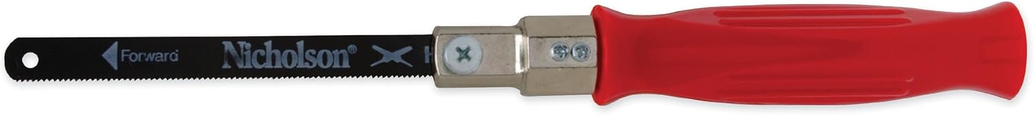 Crescent Nicholson 10" Jab Saw - 80969 - Handsaw Blades - Amazon.com