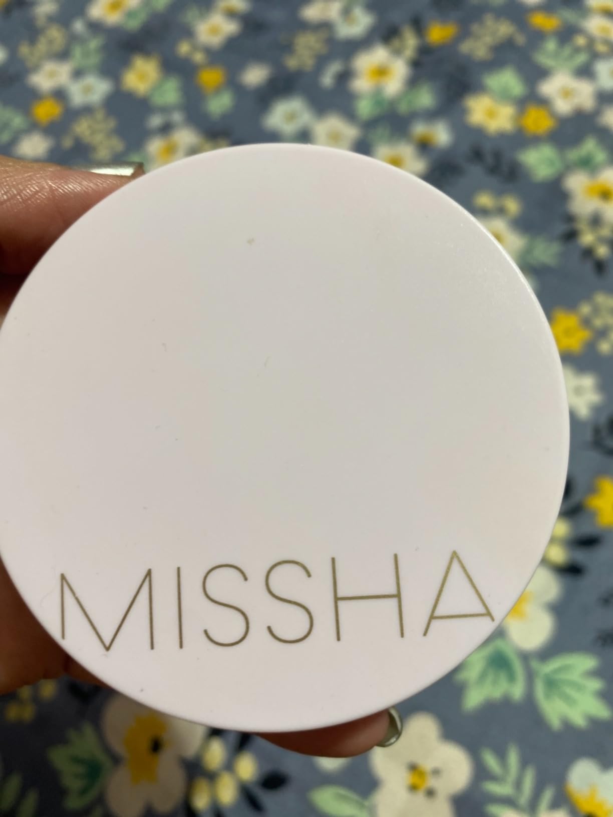 Buy MISSHA Magic Cushion Cover Light I Mousse Foundation I SHADE NO. 21 ...