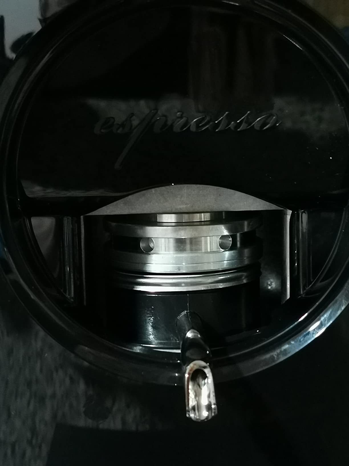 Bristot GRIMAC ESE Pad TUBE | Macchina per il Caffè a Cialde – Macchina ...