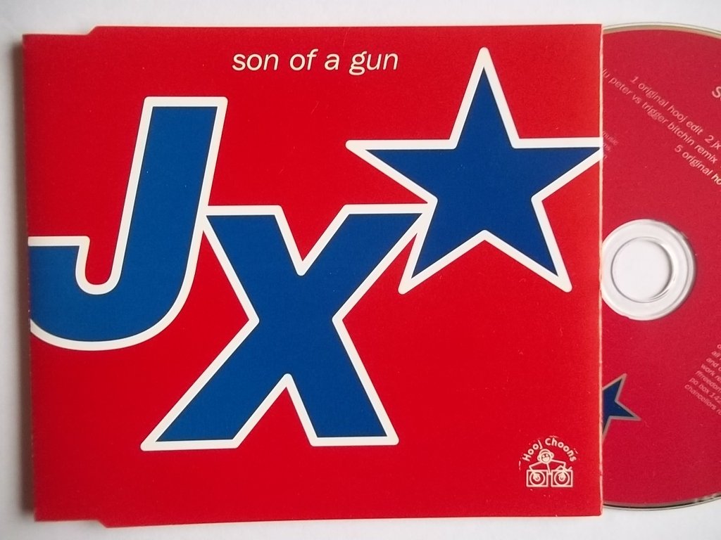 Jx - JX Son of a Gun CD - Amazon.com Music