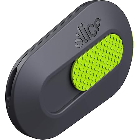 Slice 10515 Mini cortador de caja, hoja de cerámica se bloquea en ...