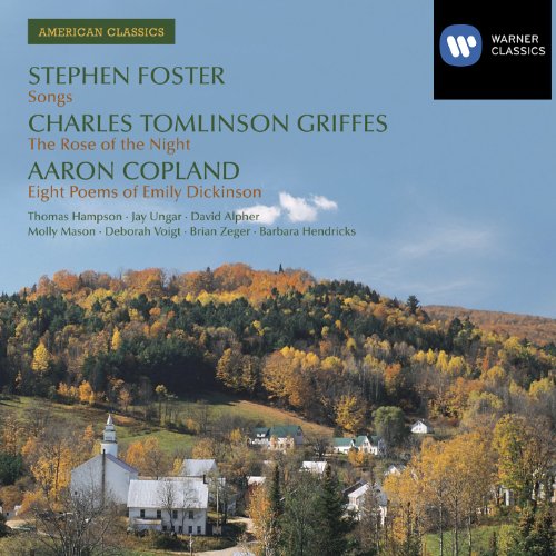 Amazon.com: American Classics: Stephen Foster/ Charles Tomlinson ...