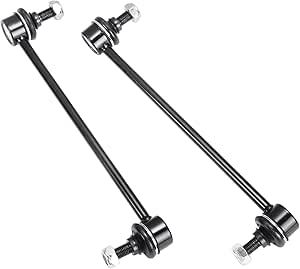 K750523 Sway Bar - Front Stabilizer Bar End Links compatible with 2012 ...