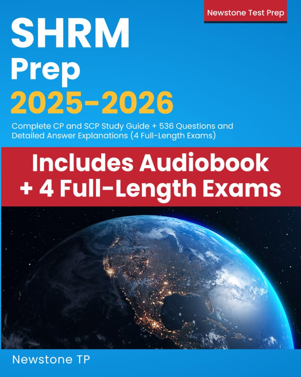 Shrm Prep 2025 2026 Complete Cp And Scp Study Guide | Desertcart INDIA