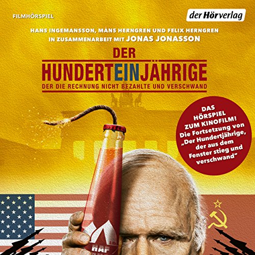 Der Hunderteinjahrige Der Die Rechnung Nicht Bezahlte Und Verschwand Stream