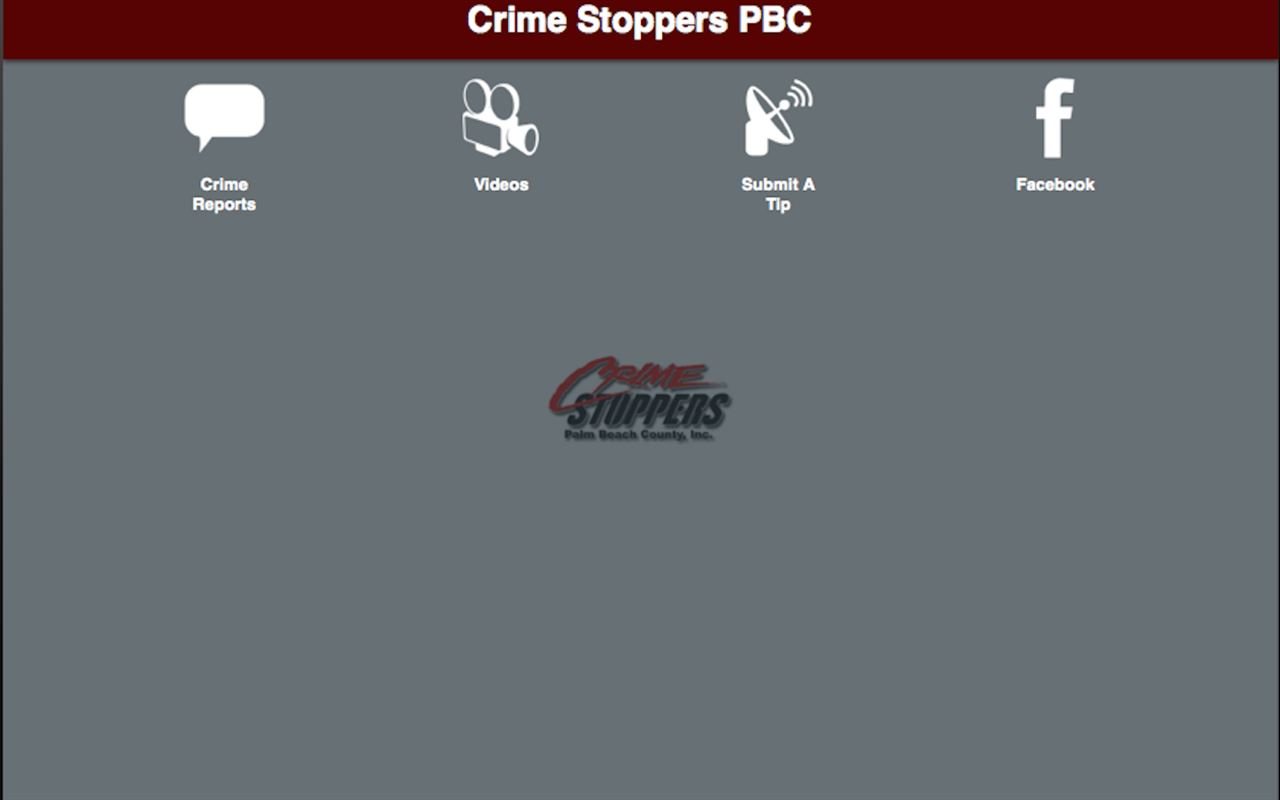 Crime Stoppers of PBC - App on Amazon Appstore
