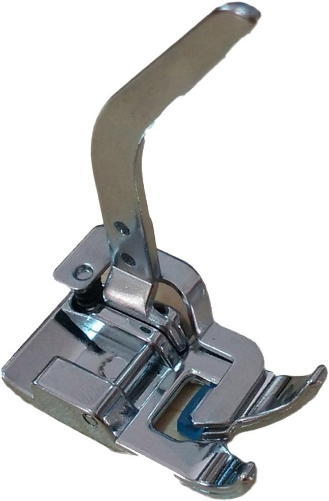 Amazon.com: HONEYSEW Low Shank Snap on Tricot Foot for Singer Brother ...