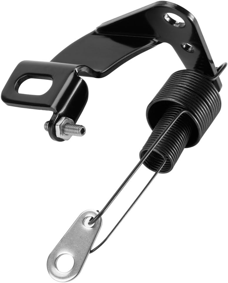 Lokar XSRK-4000 Black Finish Stainless Steel Carburetor Bracket and ...