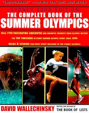 Buy Complete Book of the Summer Olympics Book Online at Low Prices in ...