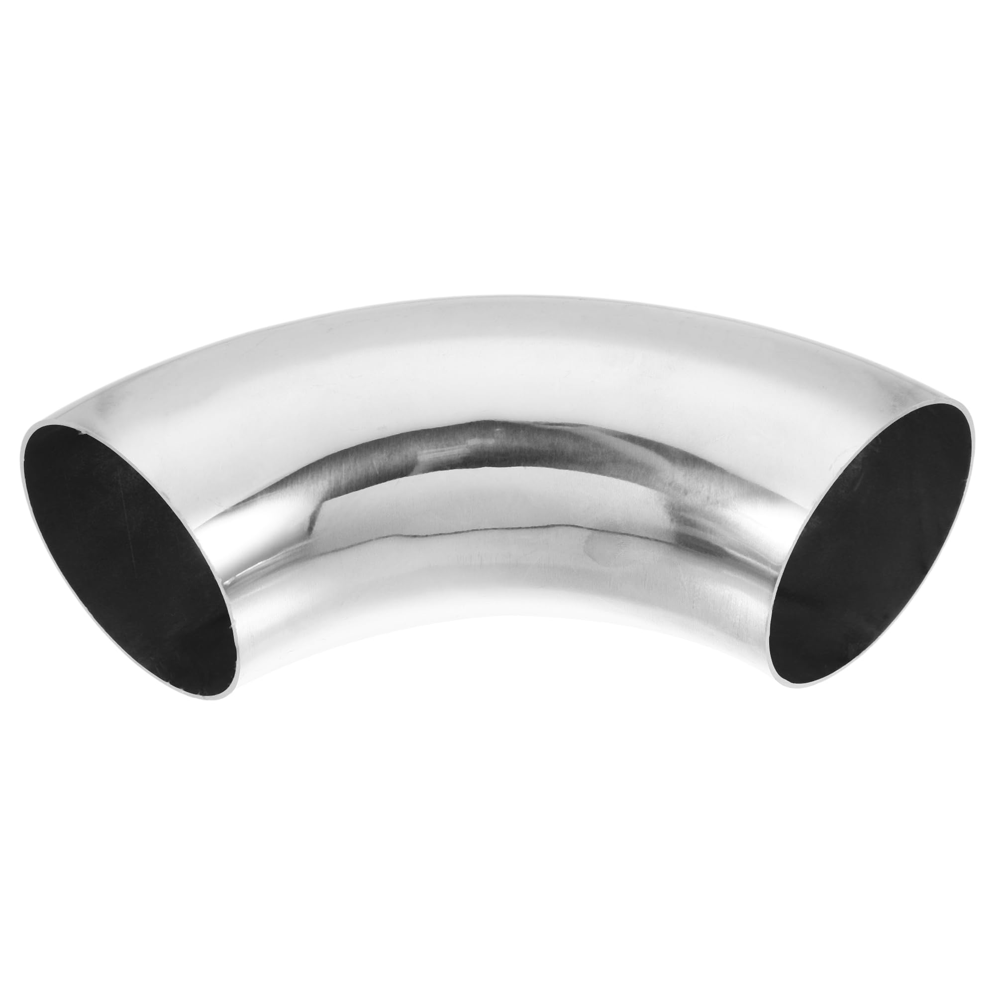 Amazon.com: uxcell OD 2.35 Inch 90 Degree SS304 Stainless Steel Bend ...