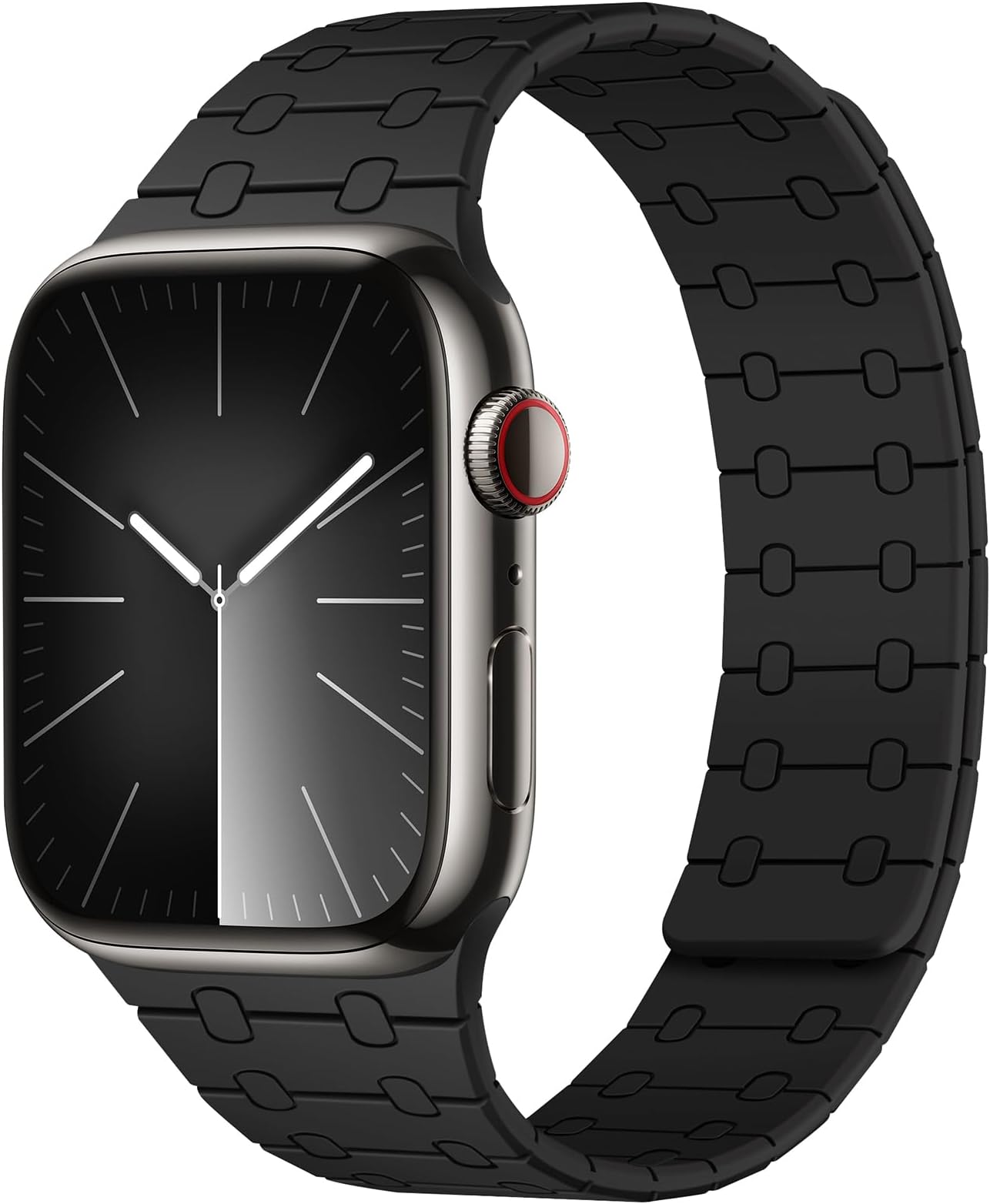Amazon.com: ZZDZZ Compatible with Apple Watch Band 49mm 46mm 45mm 44mm ...