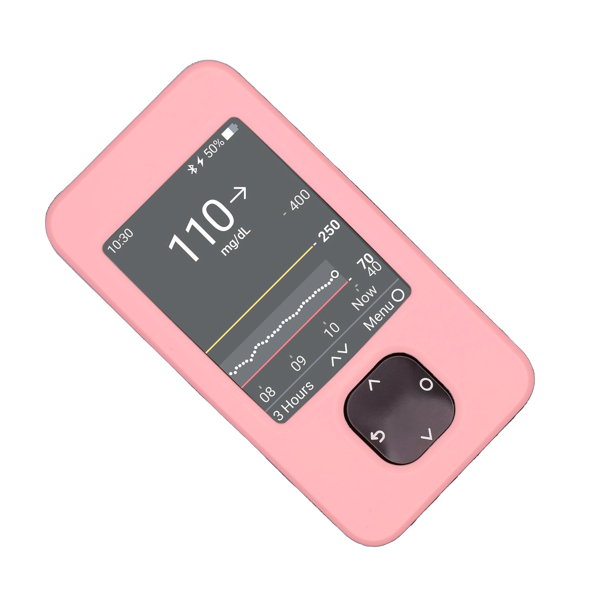 Snapklik.com : Silicone Case For Dexcom G7 Receiver