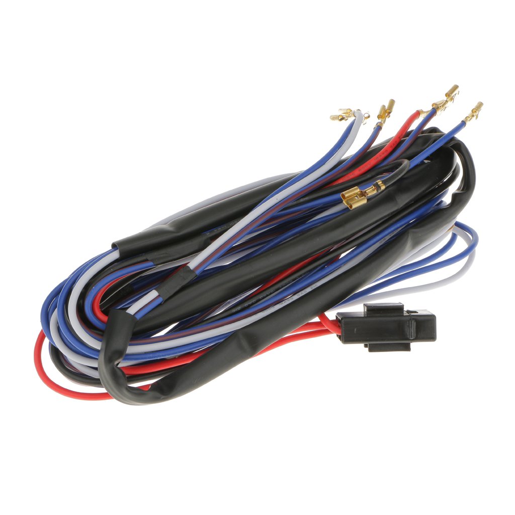 generic crescent 12v universal style power window switches with holder ...