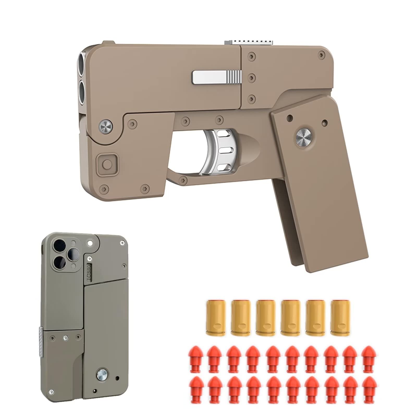Nerf Gun Smartphone Case Study: Merging Physical & Digital Play With