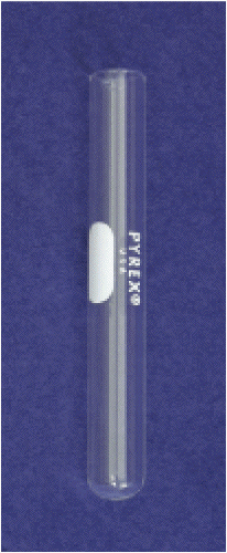 Corning Pyrex 9820-16XX Borosilicate Glass Round Bottom Rimless Culture ...