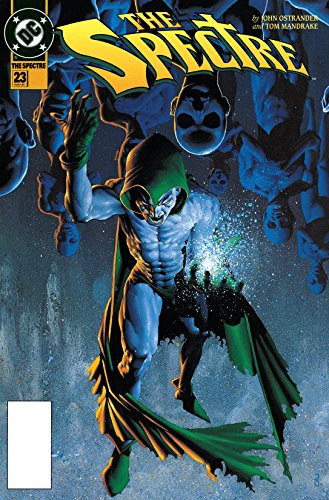 Amazon.com: The Spectre (1992-1998) #23 eBook : Ostrander, John ...