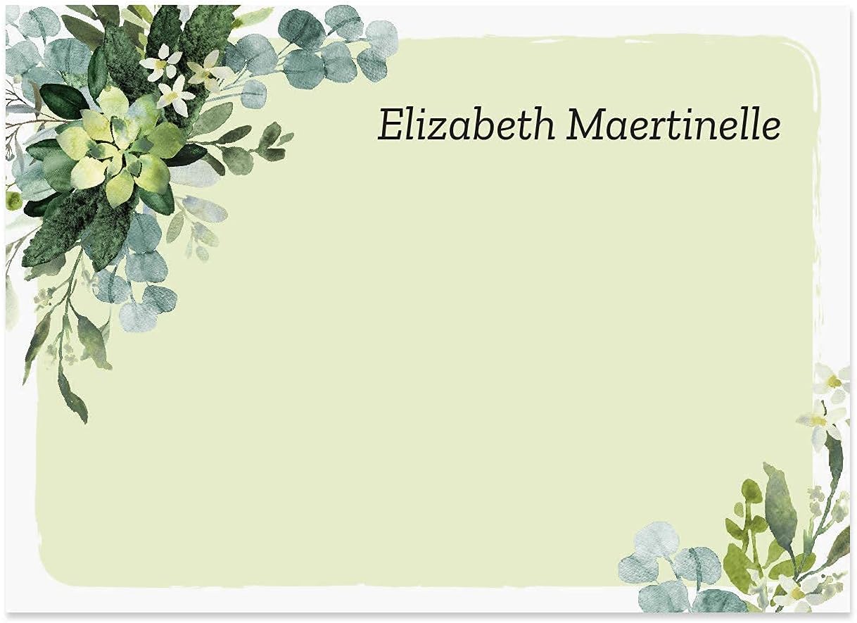 Amazon.com : Heart and Name Custom Sticky Notes // 3x3 Sticky Note pad ...