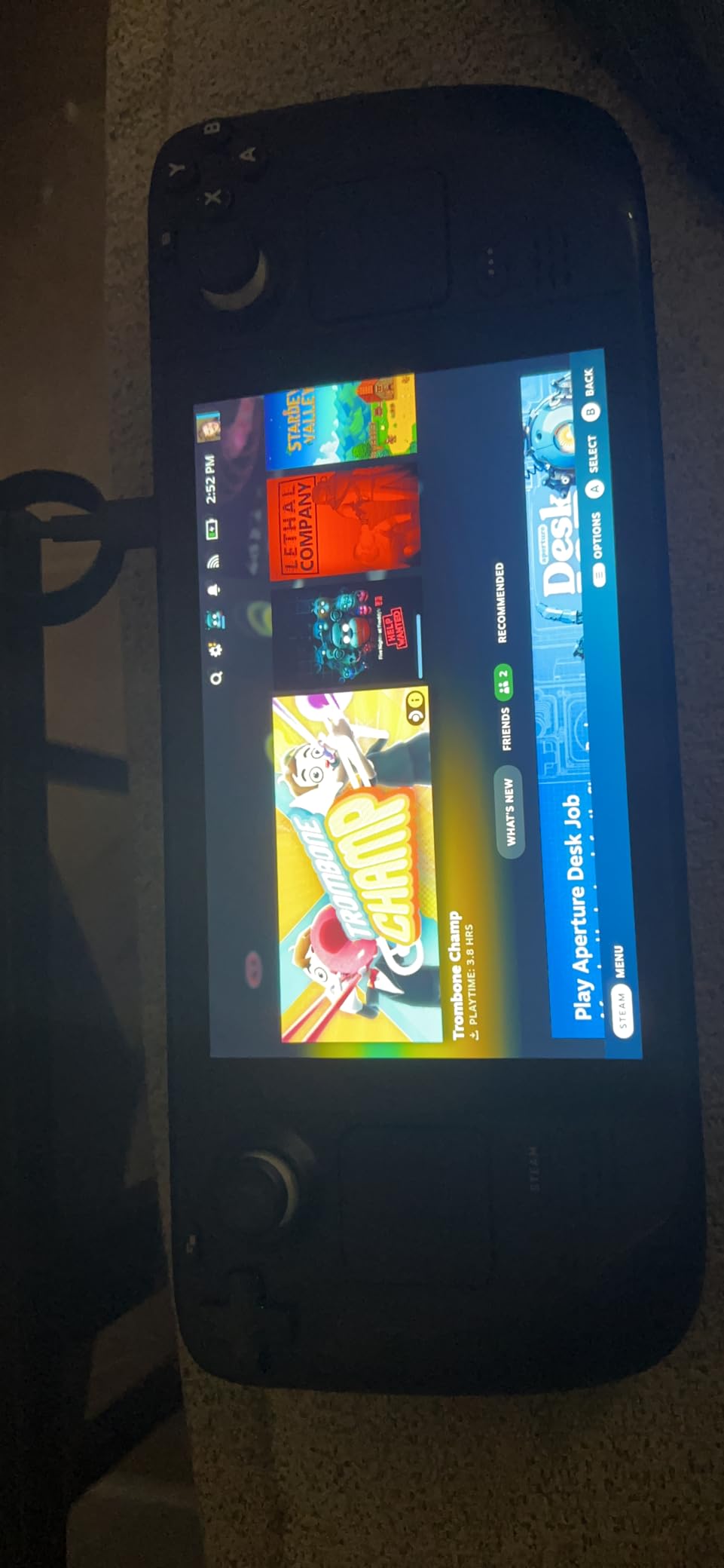 $15/mo - Finance Valve Steam Deck 512GB Handheld Console LCD | Buy Now ...