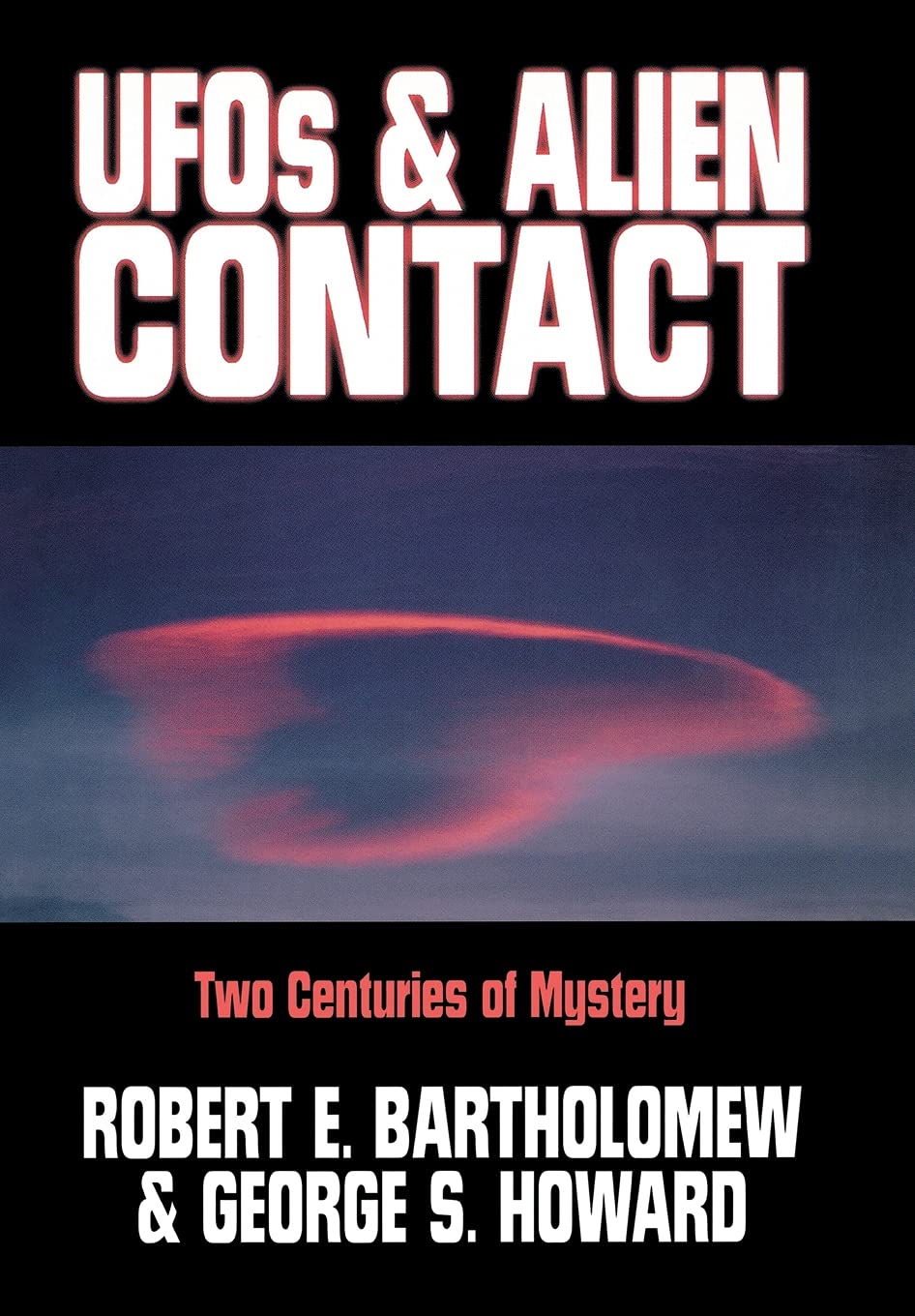 Amazon.com: UFOs & Alien Contact: Two Centuries of Mystery ...