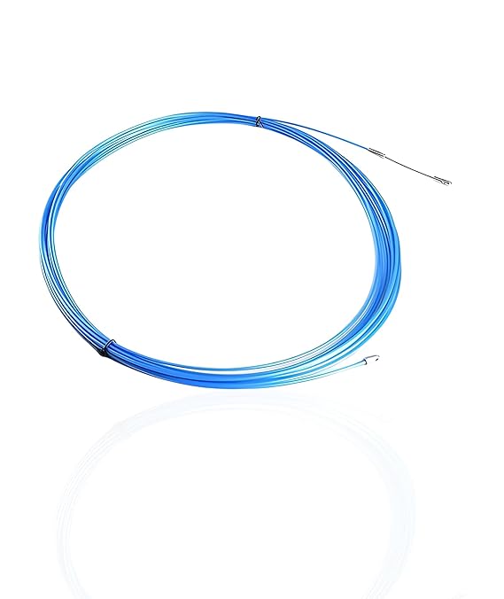 25m Length Wire Puller for Electrician, Wire Lead Threading Device Tool ...