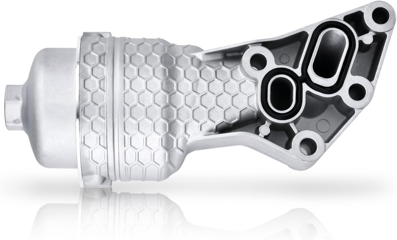 Amazon.com: 26300-3LAA0 Oil Filter Complete Assembly Aluminum Fits ...