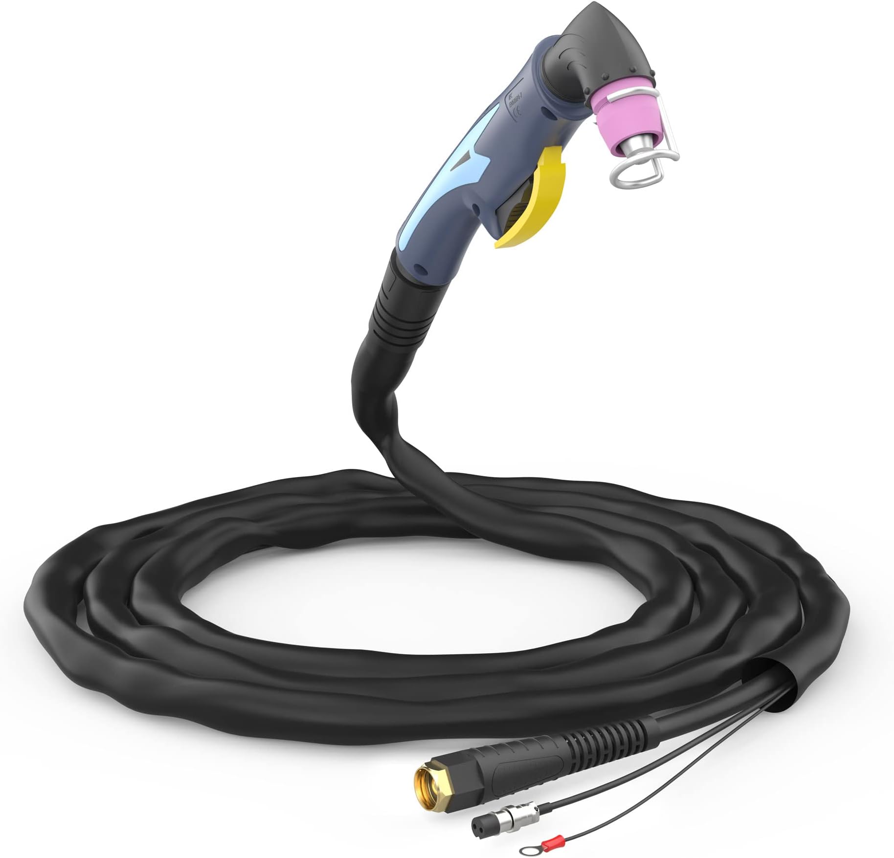 P80 Plasma Cutter Torch Completed Pilot Arc Plasma Cutting Machine Non ...