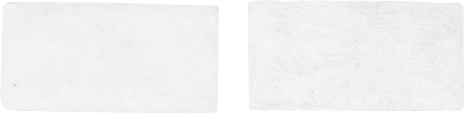 Amazon.com: 2 Replacement Filters Without Tab for Respironics PR System ...