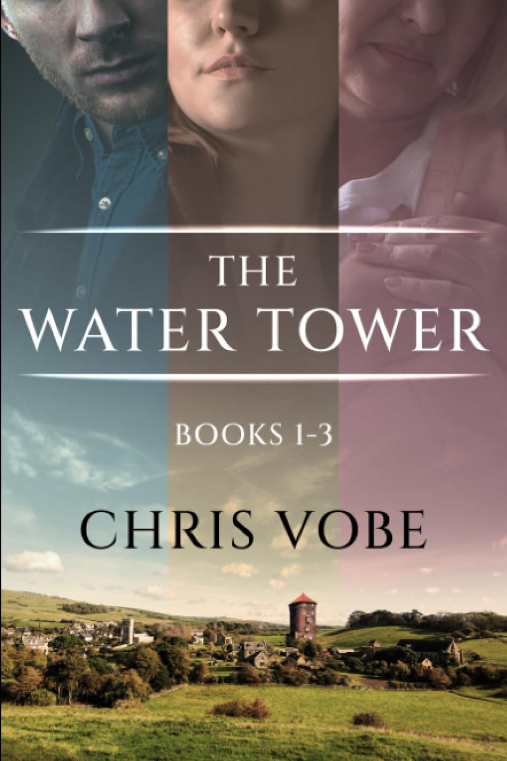 The Water Tower - Books 1-3: Amazon.co.uk: Vobe, Chris: 9798395875976 ...