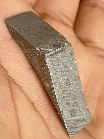 Amazon.co.jp: Space Power Altai Meteorite, Iron Meteorite, High Quality ...