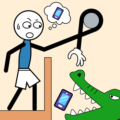 Stickman Adventure - App on Amazon Appstore