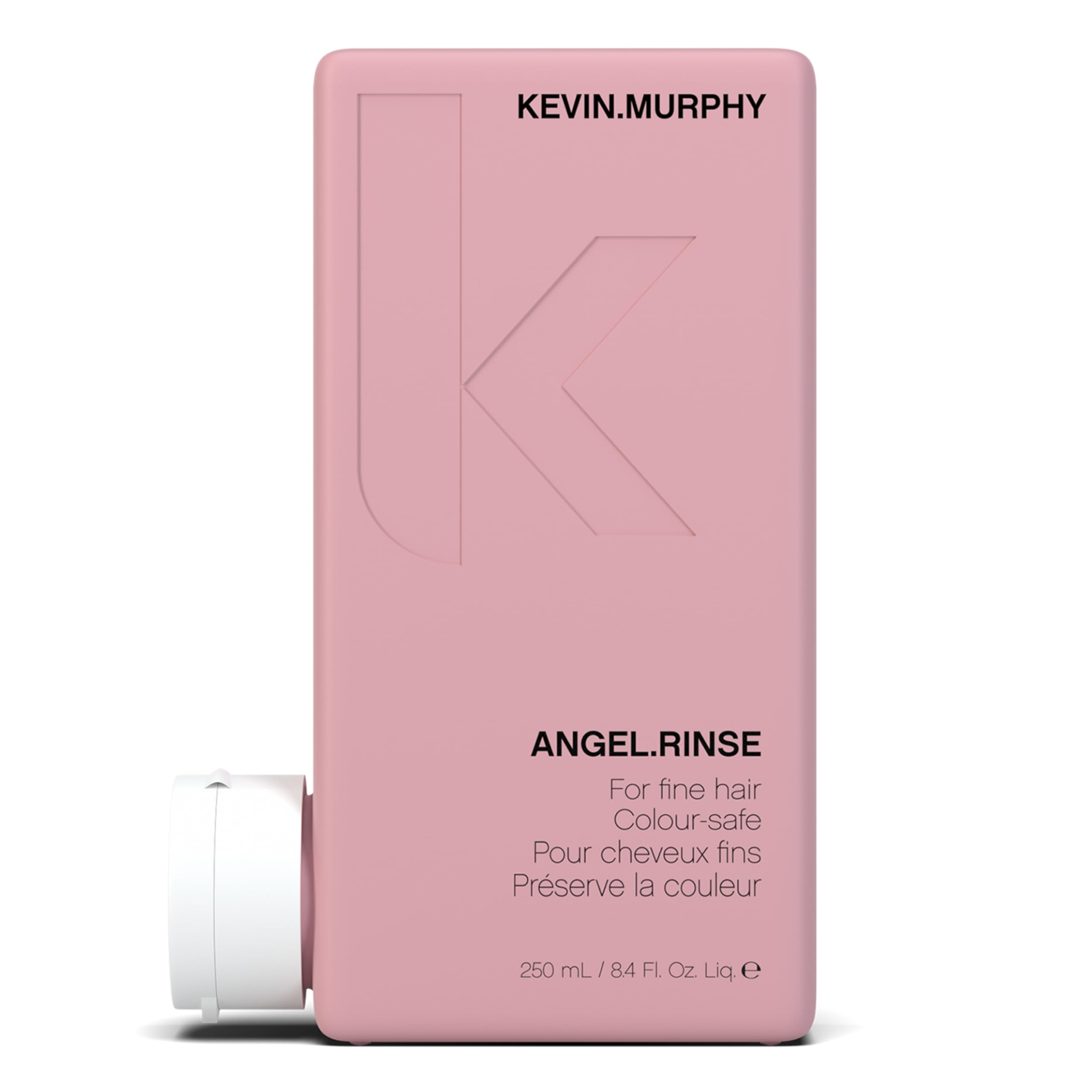 KEVIN MURPHY Angel Rinse for Fine Coloured Hair, PINK Mango 8.4 Fl Oz ...