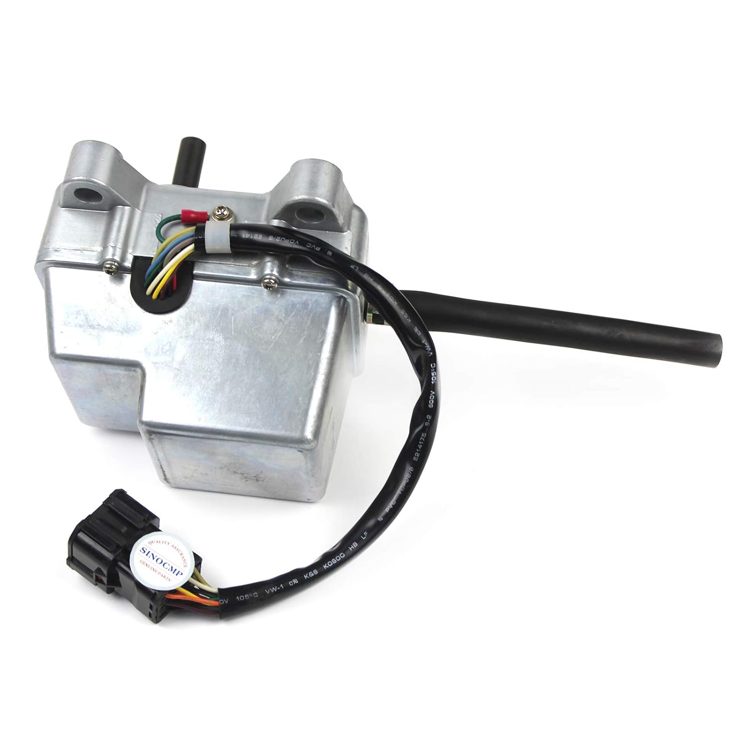 Amazon.com: SINOCMP KHR1346 Stepping Governor Throttle Motor with 12 ...